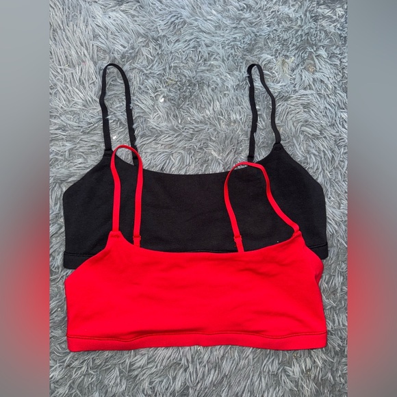SKIMS | Intimates & Sleepwear | Skims Bralette Set | Poshmark